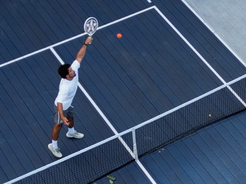 Paddle (Platform) Tennis: Programs for All Levels on Brand New Courts
