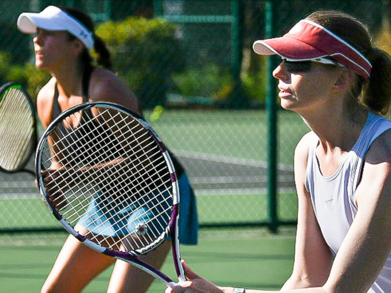 Play Tennis at INTENSITY: Lessons, Clinics, and More